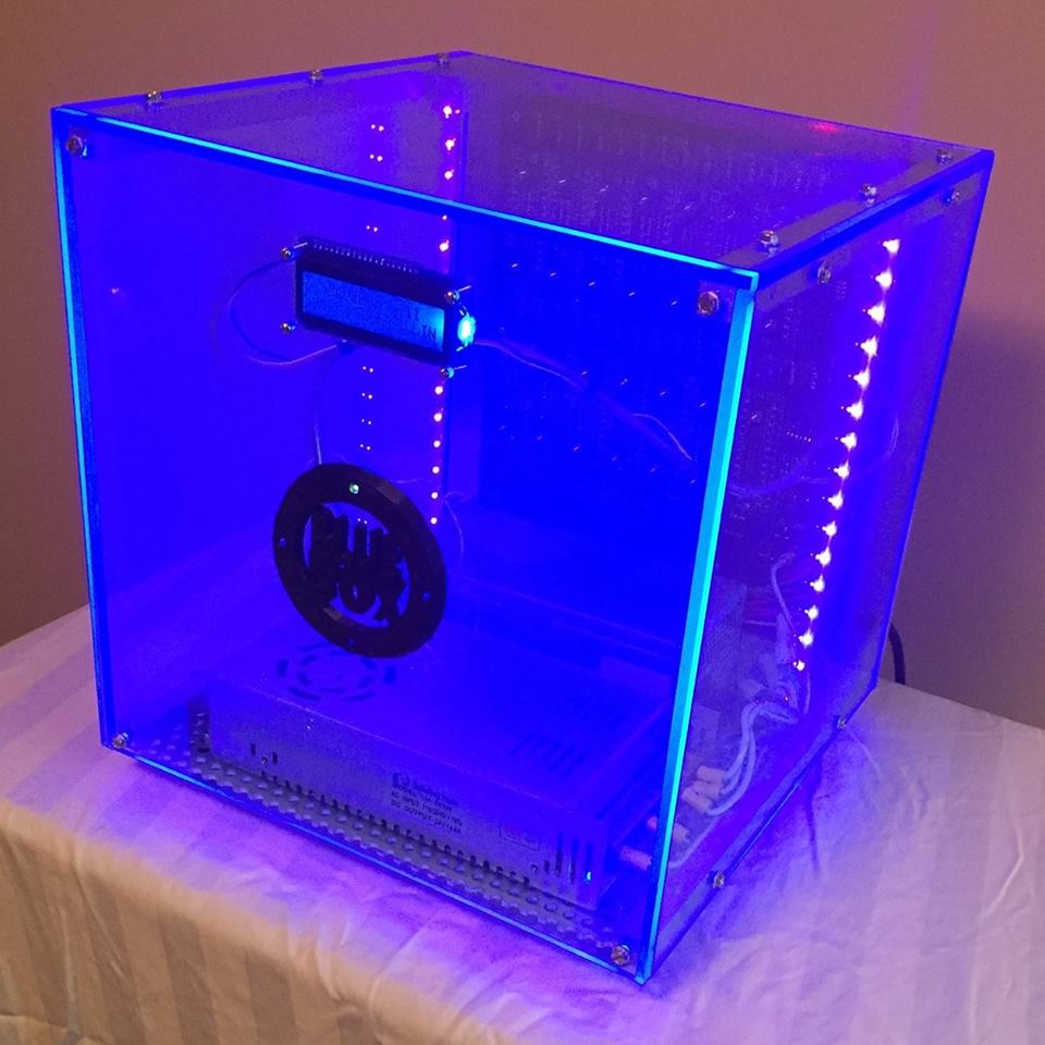 DsfRobots, Custom Animatronics and Control Systems