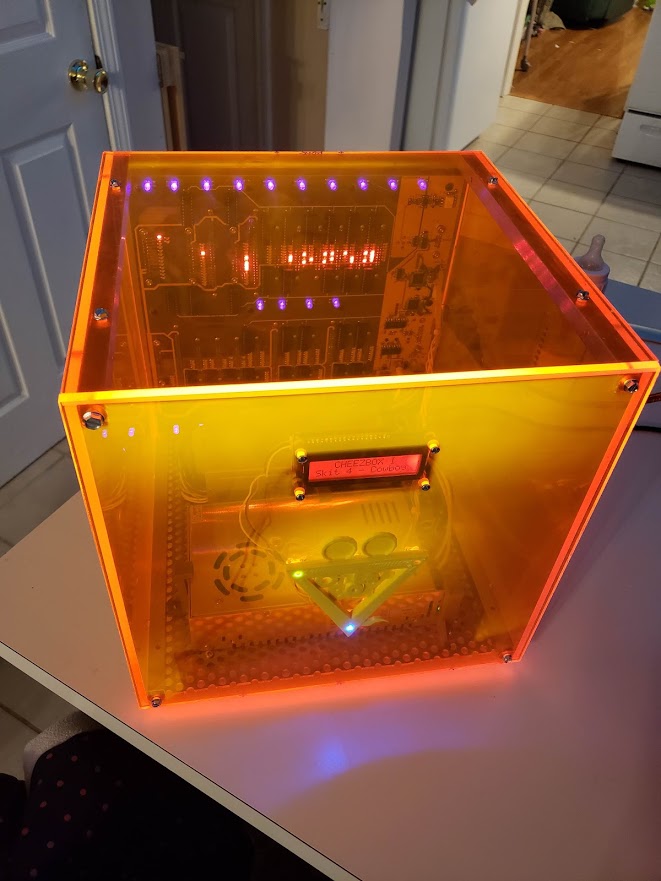 DsfRobots, Custom Animatronics and Control Systems